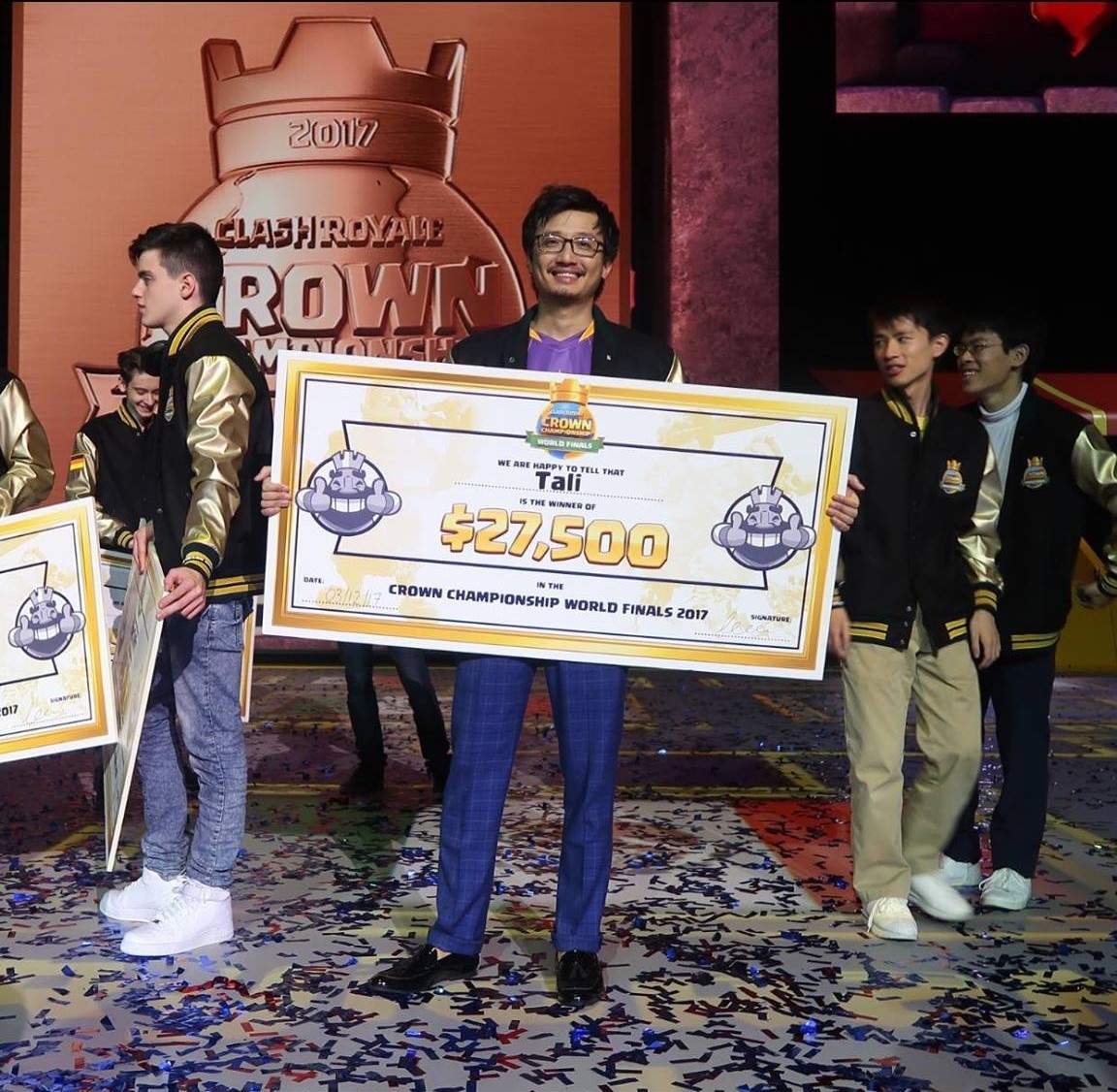 Tali Gold Scalper - Exness Social Trading