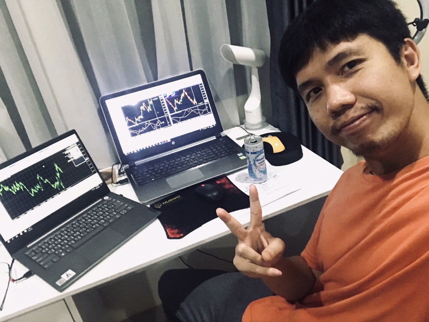 TPK GOLD TRADER 1 - Exness Social Trading